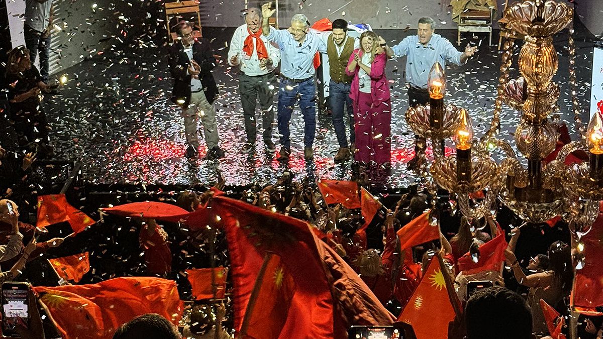 Volveremos otra vez, el Partido Colorado se ilusiona con retornar al ...