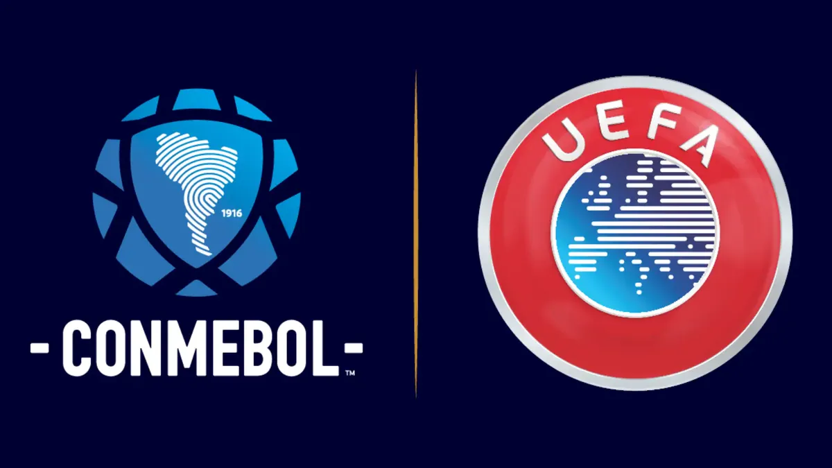UEFA's financial balance compared to CONMEBOL reflects that not all ...
