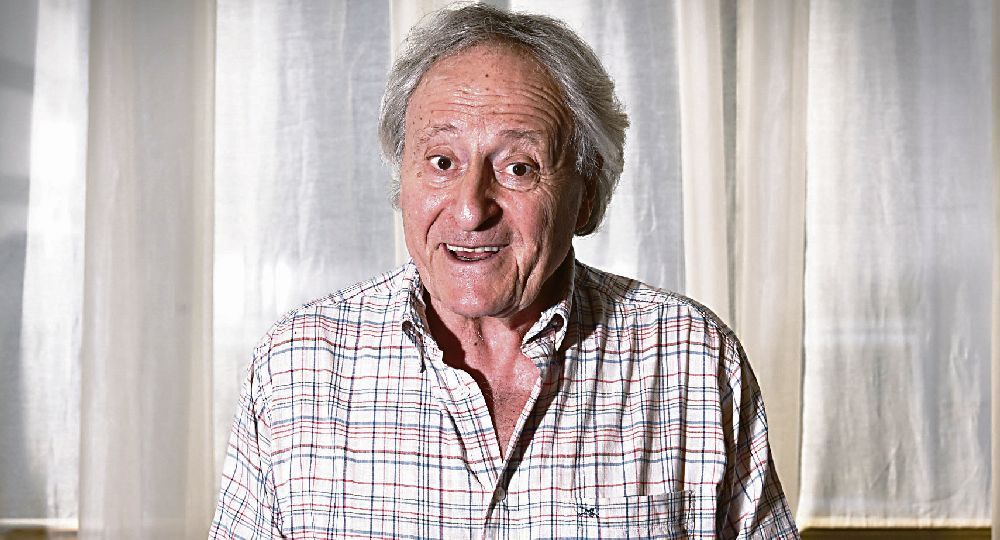 Carnaghi, en las vísperas de un “casamiento”