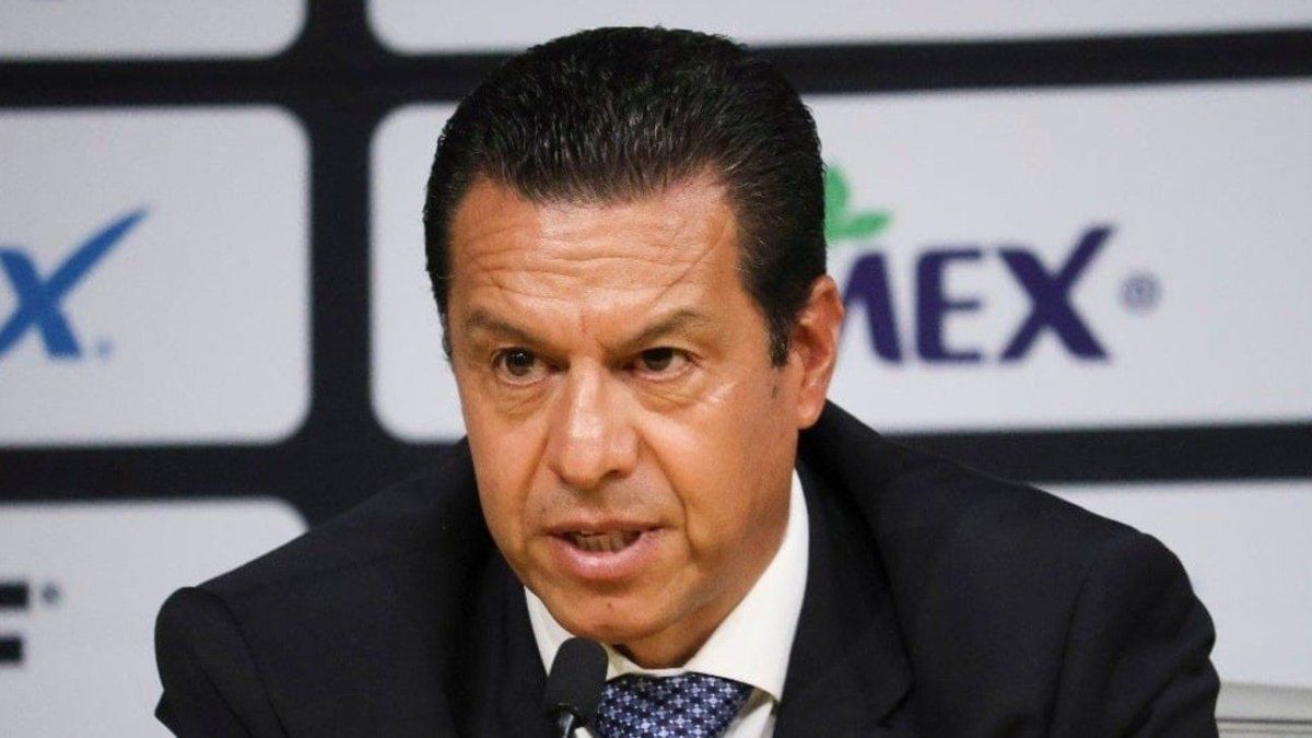 Armando Archundia renuncia a presidencia de la Comisión de Arbitraje