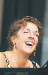 Elena Bashkirova, un toque de distinción