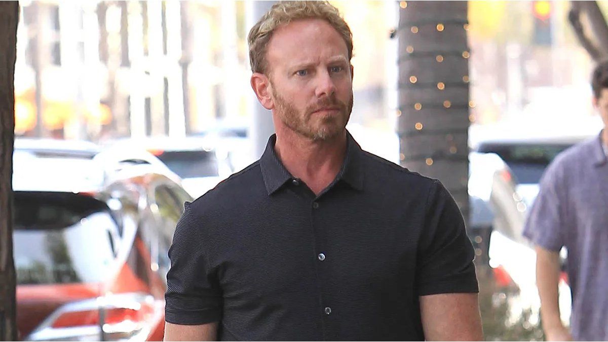Ian Ziering, actor de la serie Beverly Hills 90210 fue atacado ...