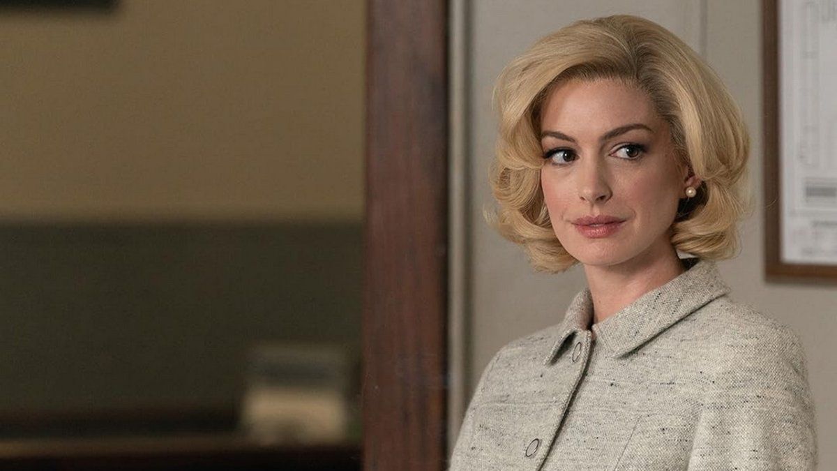 Con Anne Hathaway como protagonista: la nueva película de Prime Video