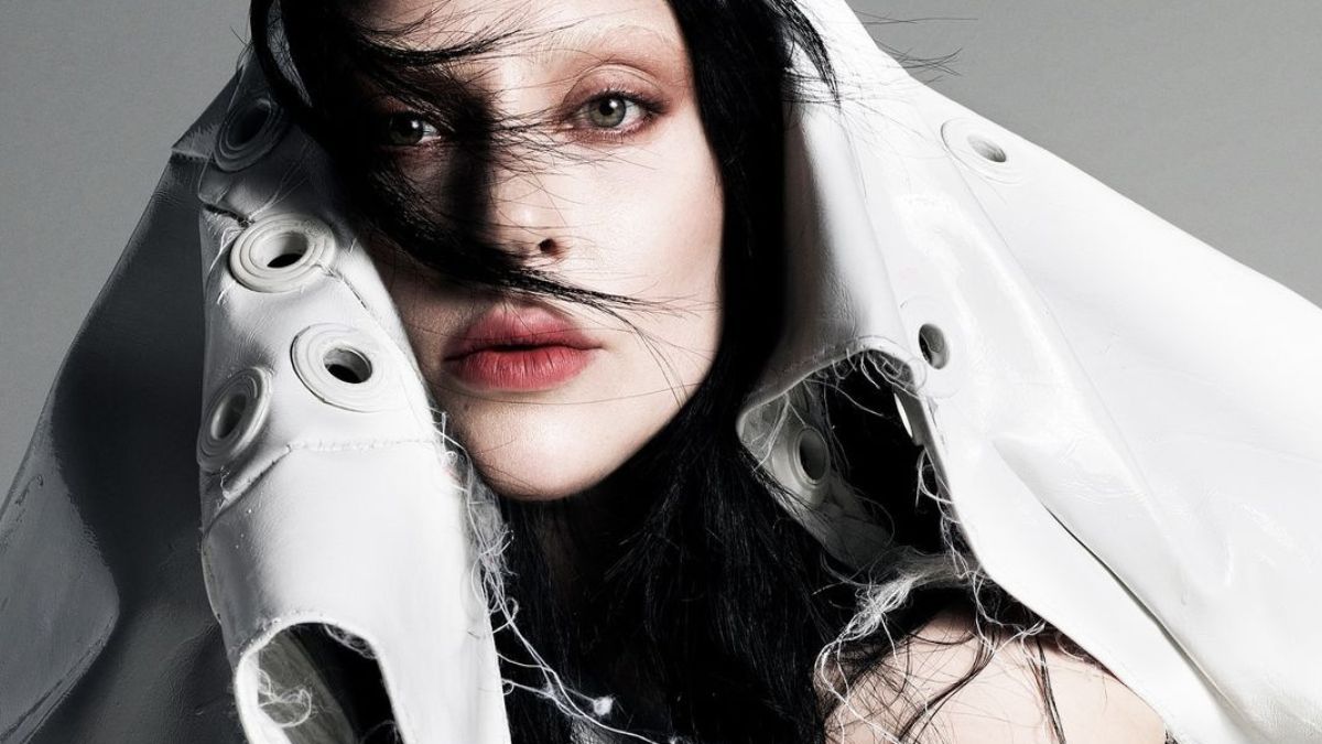 Lady Gaga sorprendió con un look creado por un diseñador argentino