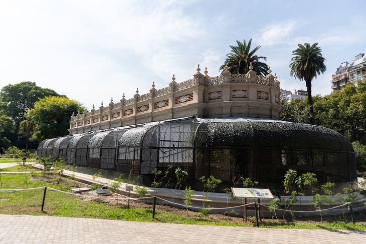 El Ecoparque porteño inauguró nuevos espacios para disfrutar en familia