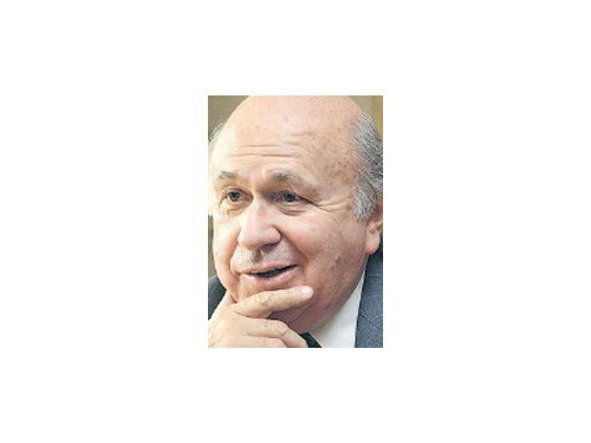 Murió el periodista Jacobson