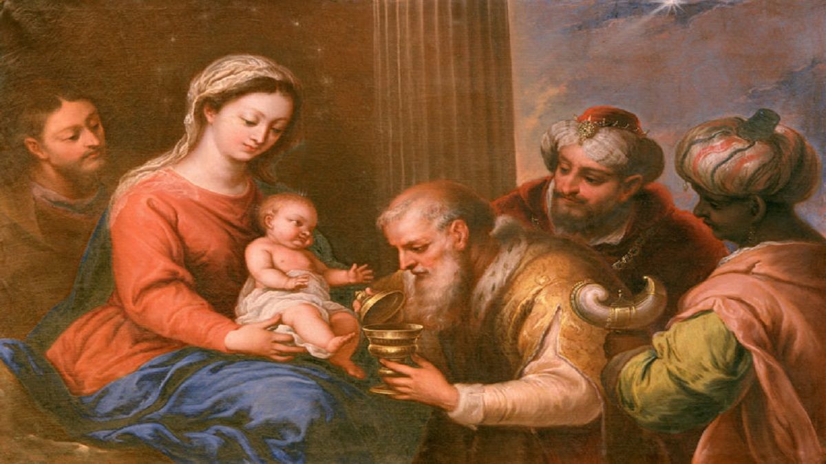 El dato increíble sobre los Reyes Magos