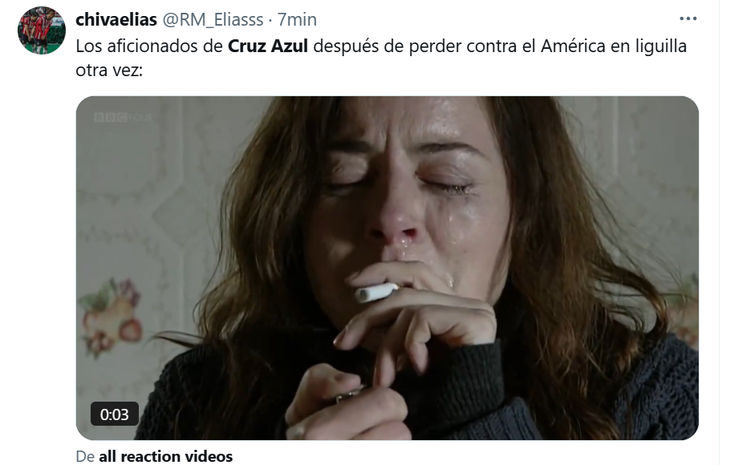 Los MEJORES MEMES de la increíble victoria 4-3 de América contra Cruz Azul