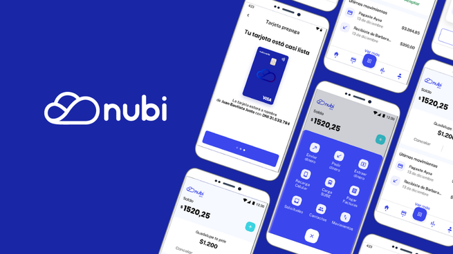 Nubi compró Salary Flex, plataforma que permite gestionar adelantos de sueldos
