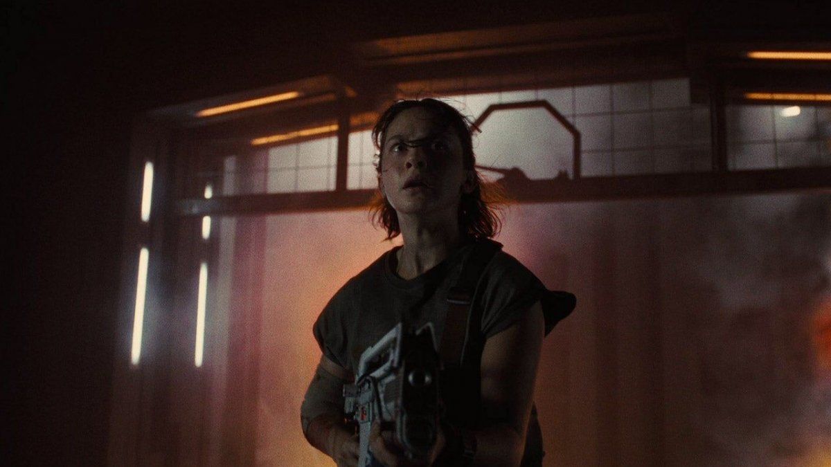 Alien: Romulus presentó un impactante tráiler
