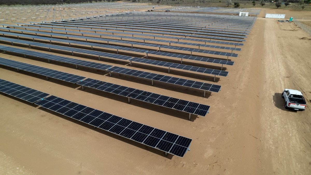 La Pampa: empresa provincial operará primer parque solar fotovoltaico ...