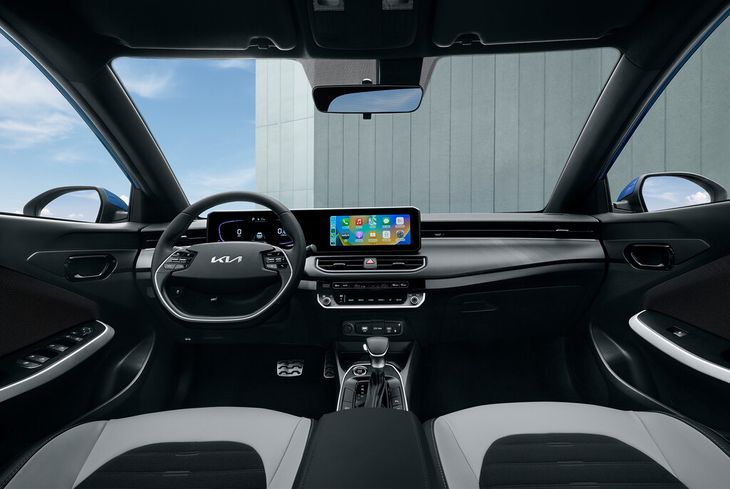 El nuevo KIA K3 Hatchback llegó a México: ¿cuál es su precio?