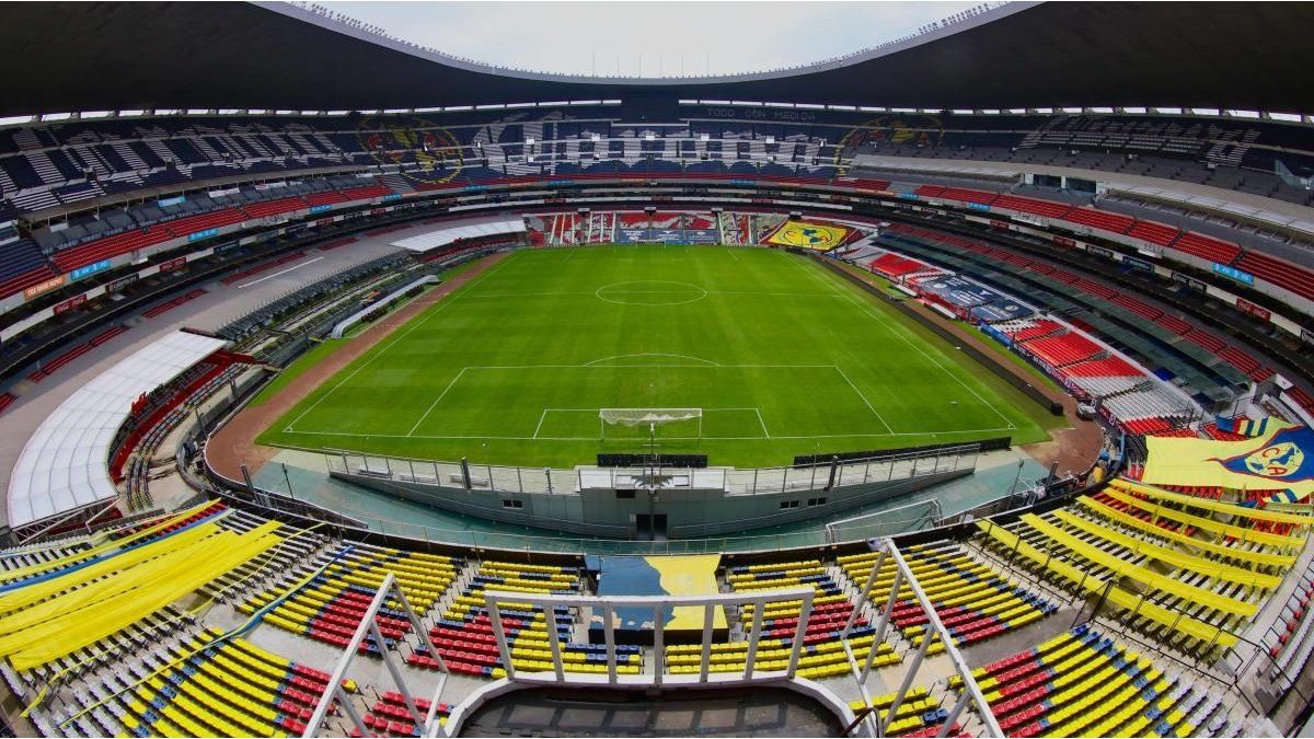 ¿Qué rival de élite busca el Club América para la reinauguración del ...