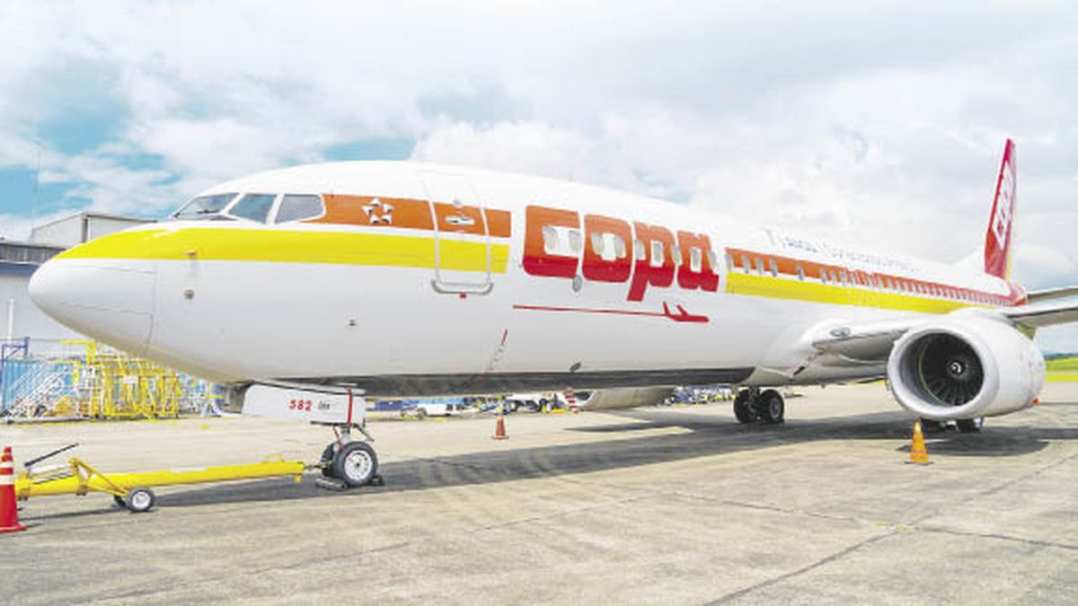 COPA AIRLINES CELEBRÓ SUS 75 AÑOS