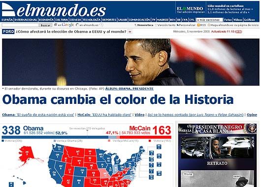 Diarios del mundo hablan de una oportunidad histórica