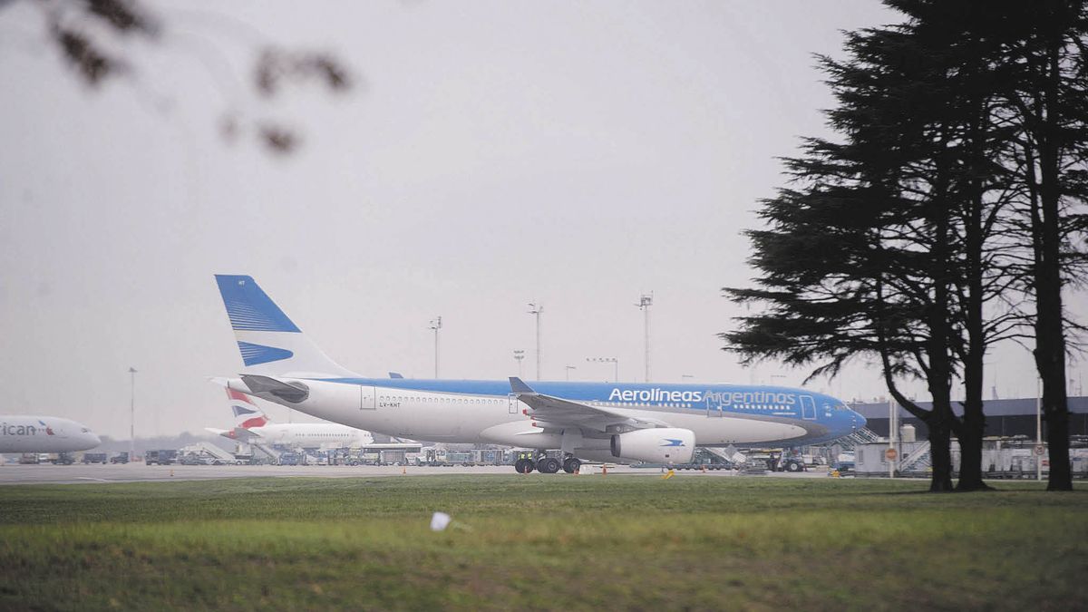 El nuevo avión presidencial arribó al país en medio de críticas por su ...