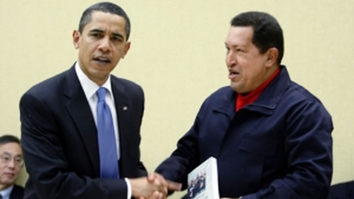 EEUU le desea a Chávez pronta recuperación
