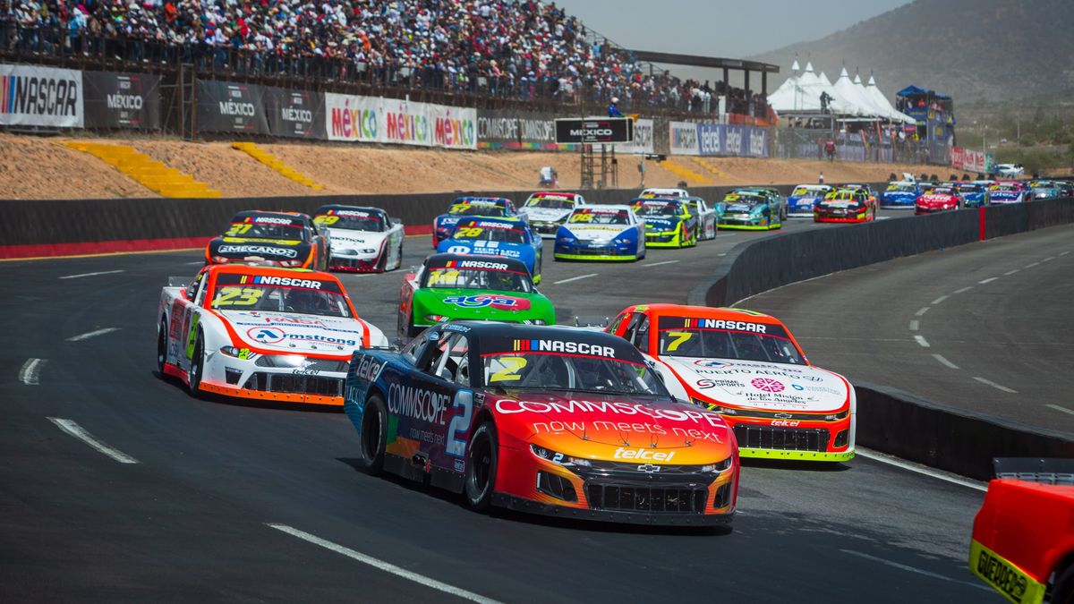 NASCAR en México 2025: fecha, venta de boletos y precios