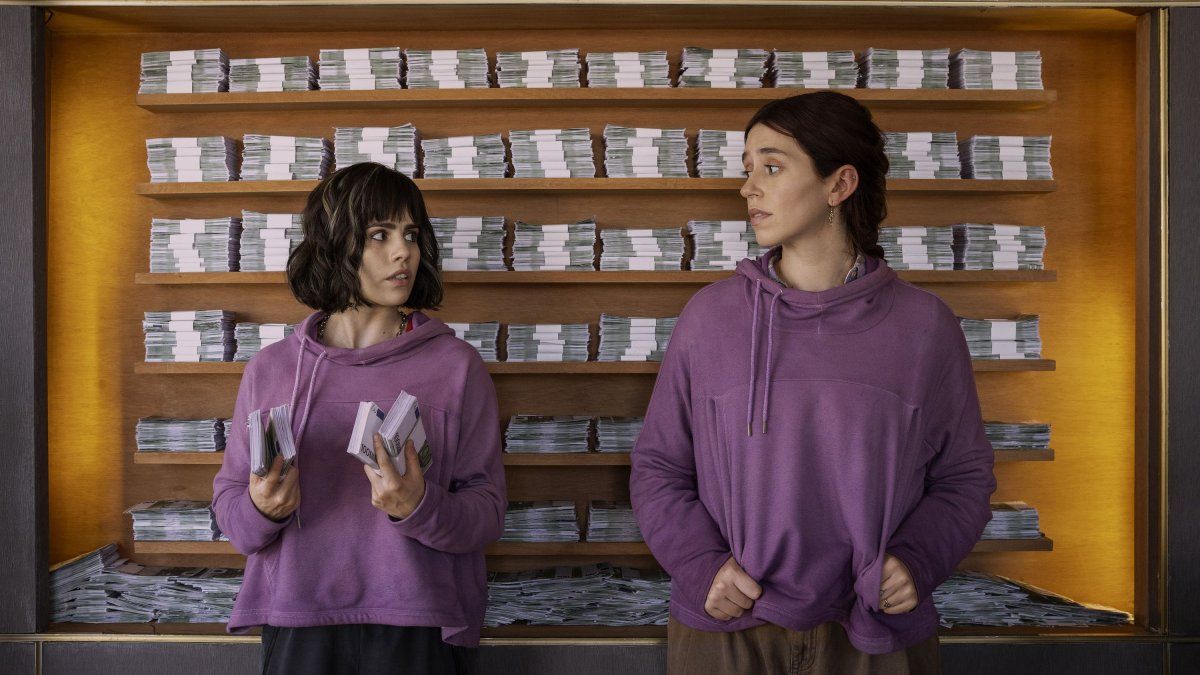 Dura 88 minutos y está acumulando vistas sin parar: la inédita película de Valeria Bertuccelli y ...