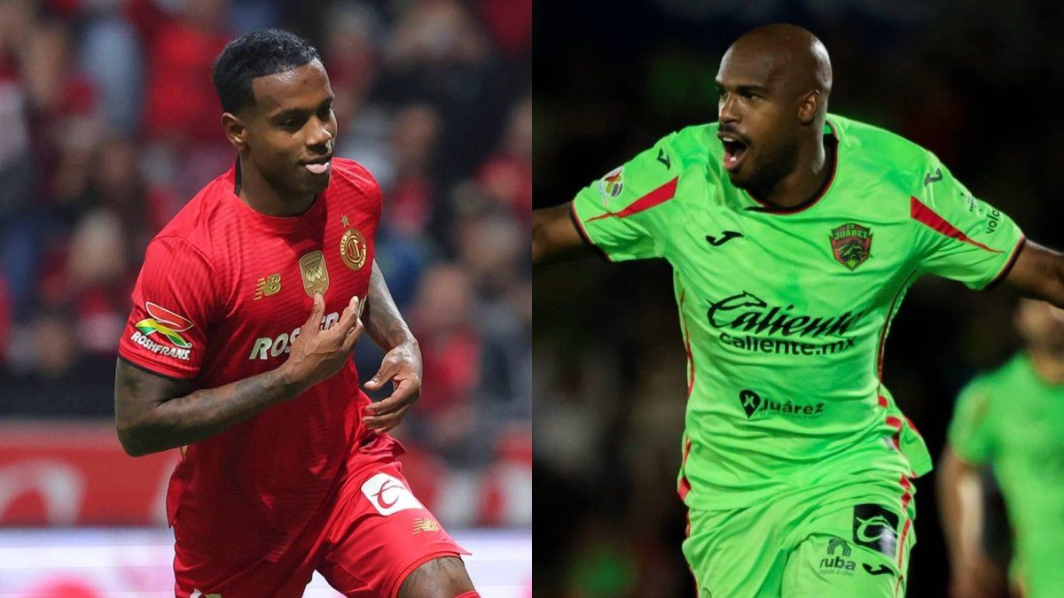 Juárez vs Toluca: horario, alineaciones y dónde ver el partido por los ...