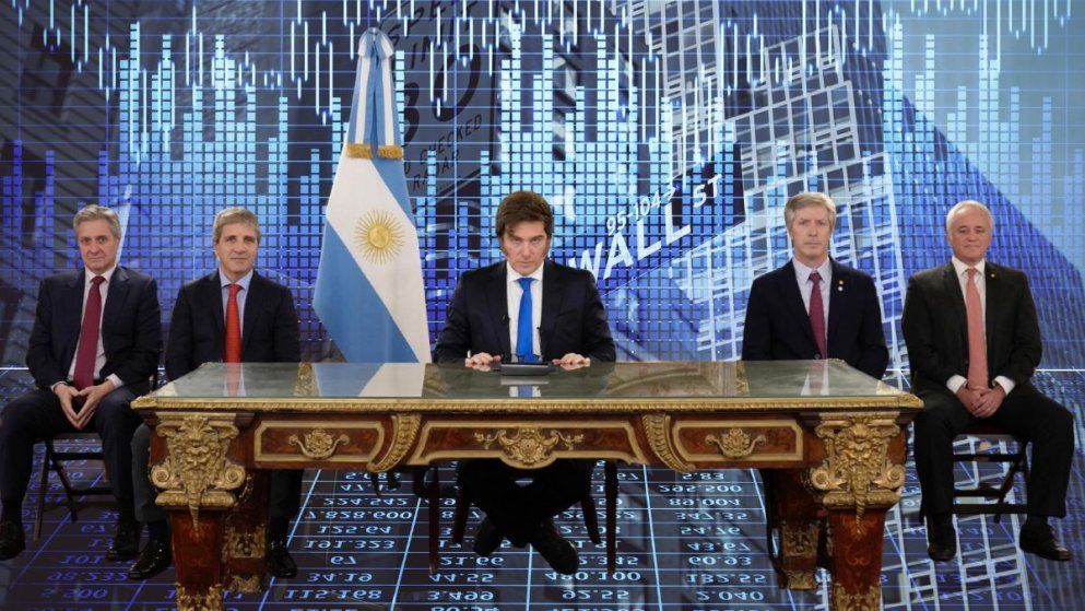 política económica. Últimas noticias de política económica | Ambito.com
