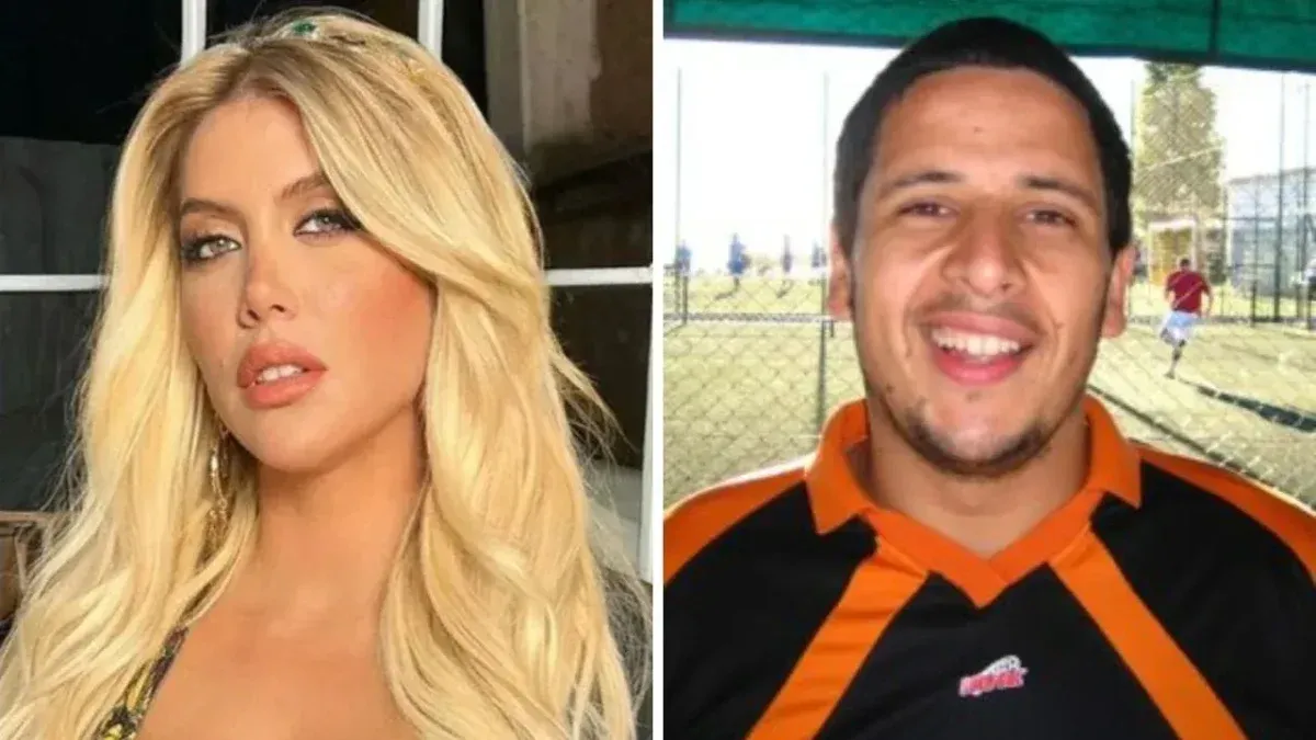 Wanda Nara realizó su primer viaje con su nuevo novio Martín Migueles ...