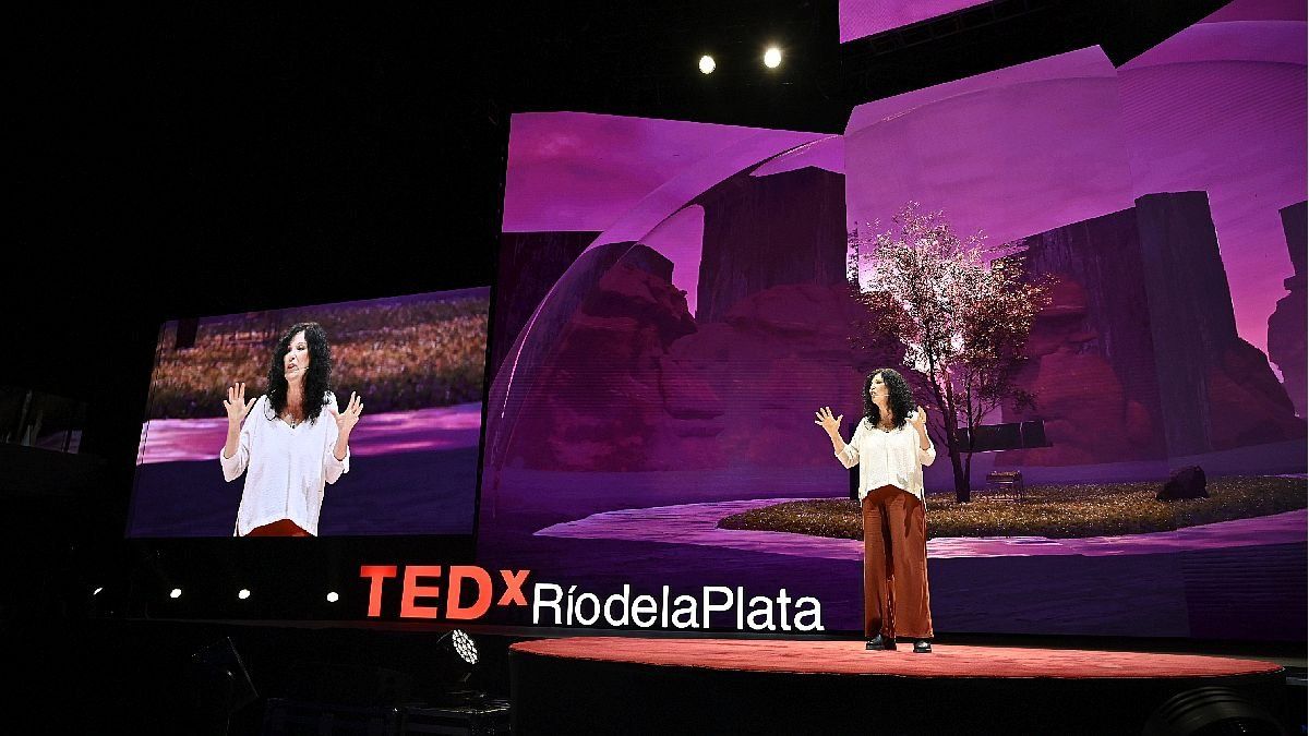 Volvieron las TEDxRíodelaPlata con 13 oradores y ante 11.000 personas