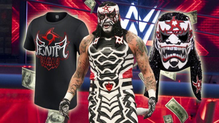 Penta Zero Miedo entra en el Top 10 de luchadores que más venden ...