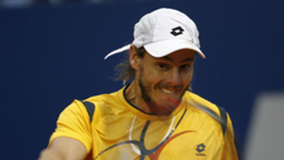 Gaudio pasó a cuartos en el Challenger de Buenos Aires