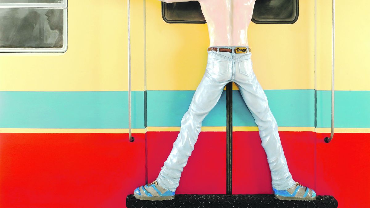 Una retrospectiva cargada de ironía y humor mordaz