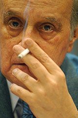 Murió Alberto Migré