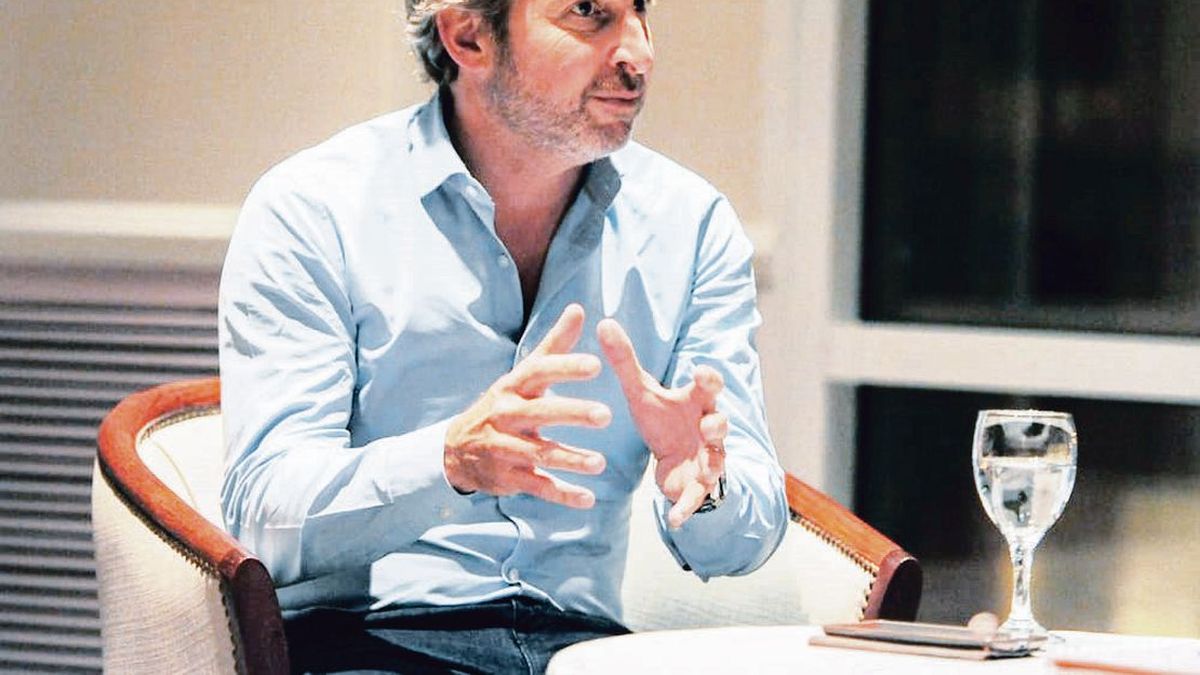 Frigerio: Tenemos un año de gestión en el que debemos demostrar muchas ...