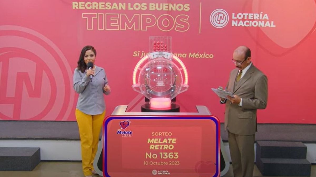 Vive en CDMX, ganó el acumulado del Melate Retro e invertió el premio ...