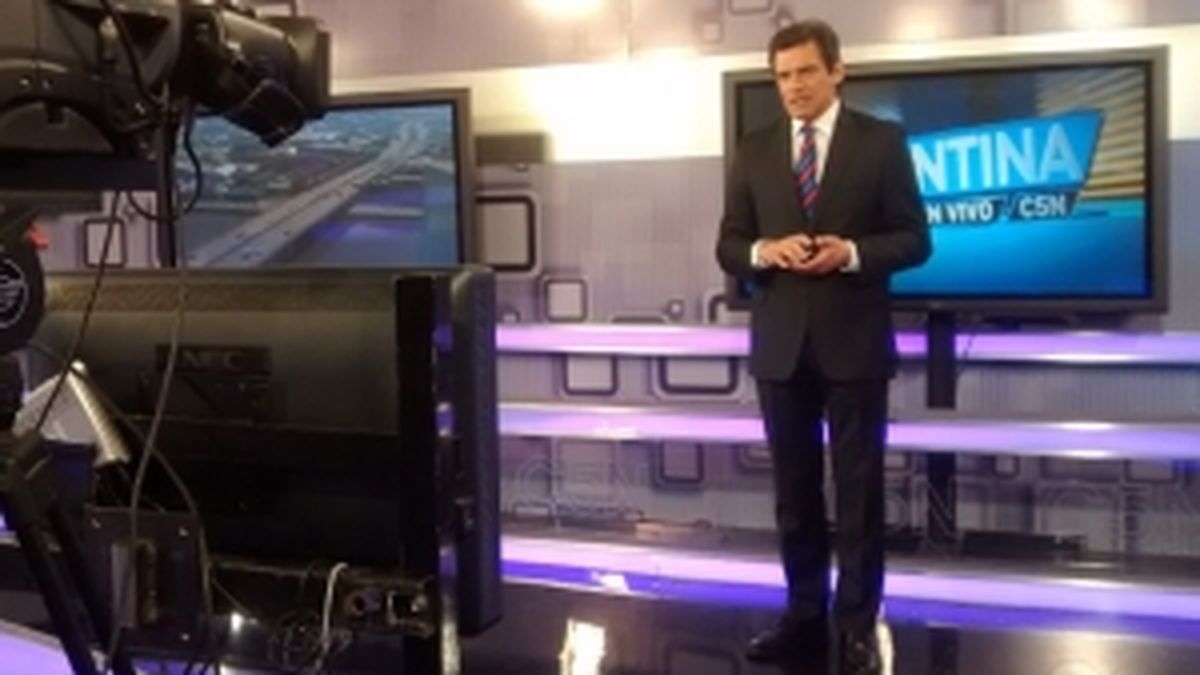 C5N celebró su octavo aniversario
