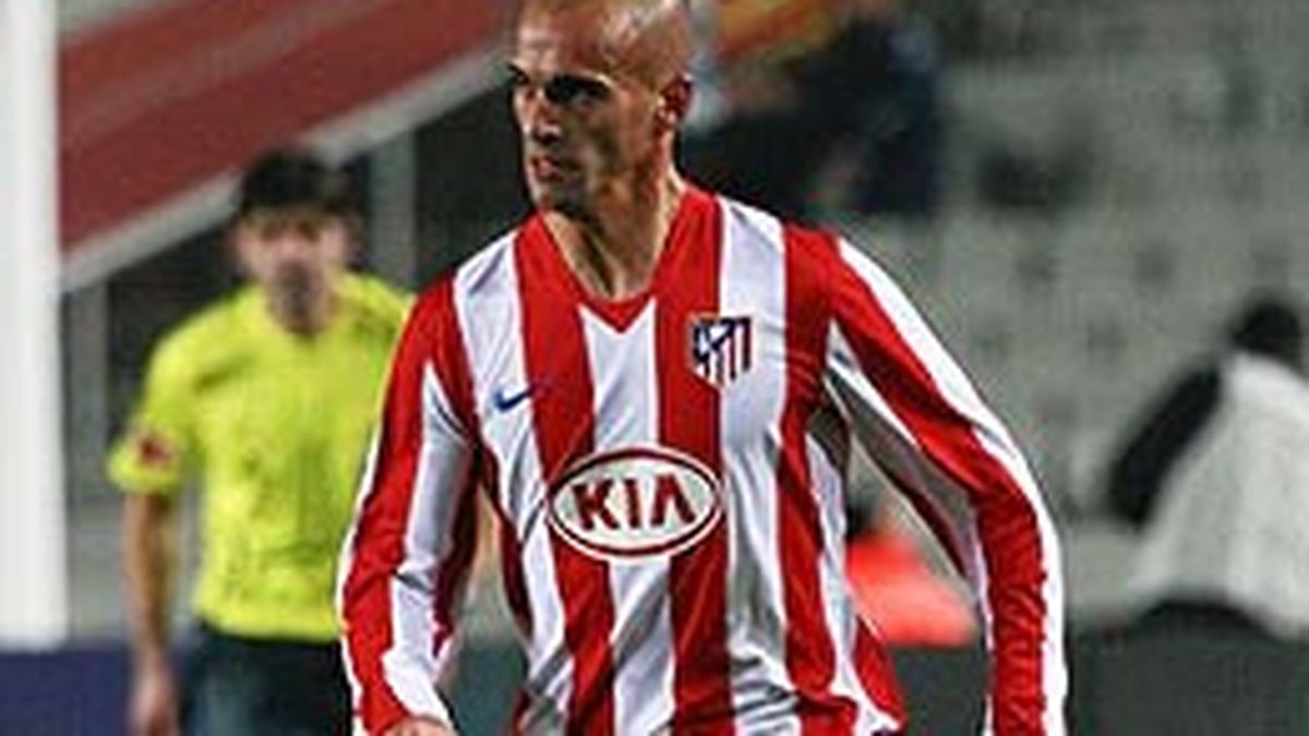 Pernía abandonó la terapia intensiva