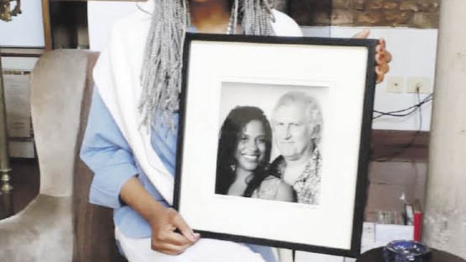 Angela Correa: “La energía de Pino está siempre viva”