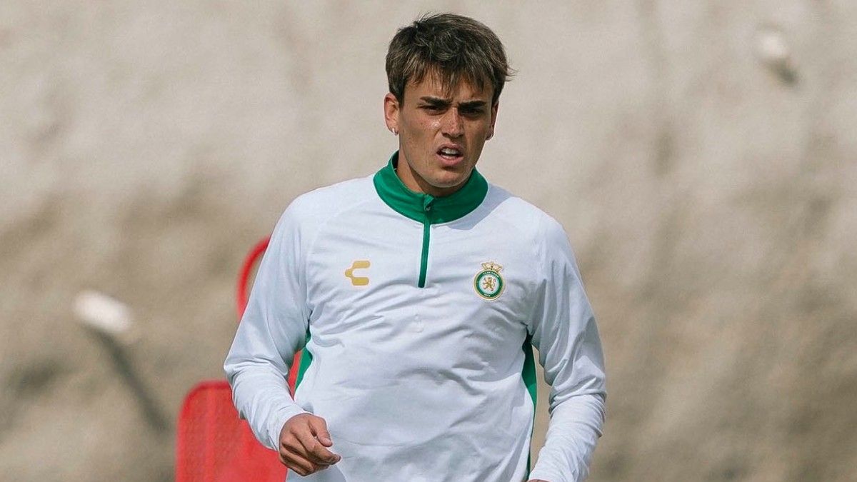 Secuestran al futbolista Nicolás Fonseca camino al entrenamiento de León: esto es lo que se sabe