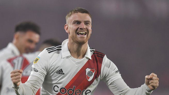 Desde Europa traen €25 millones por Lucas Beltrán