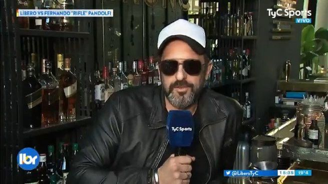 El ex jugador que le pidió perdón a Falcioni, 22 años después