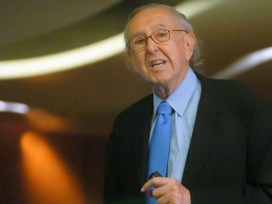 Murió el reconocido arquitecto César Pelli