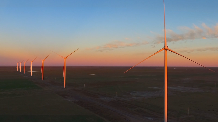 YPF Luz inauguró su quinto parque renovable en Córdoba y construye dos más