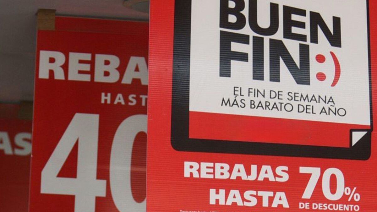De cuánto es el descuento en El Buen Fin: esto dice un estudio científico