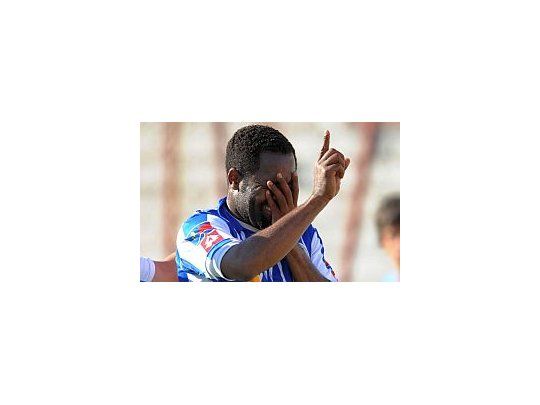 Jairo Castillo se despide de Godoy Cruz