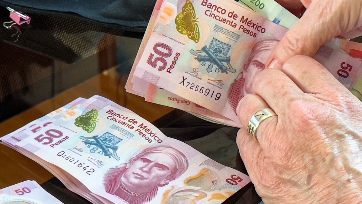 Esto AUMENTARÁN las pensiones IMSS e ISSSTE en febrero 2025