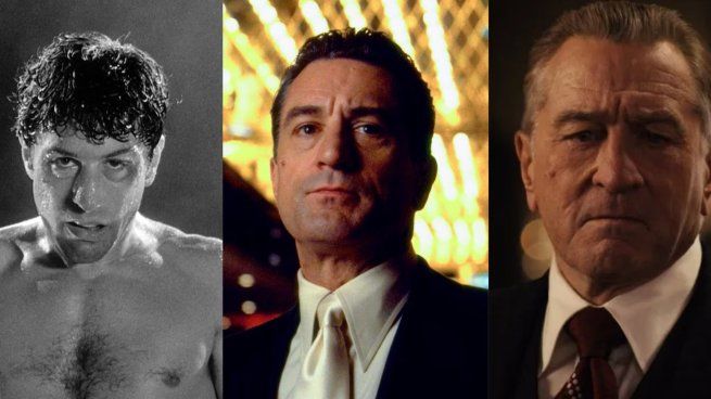 Robert De Niro cumple 80 años: sus 10 mejores películas según IMDb