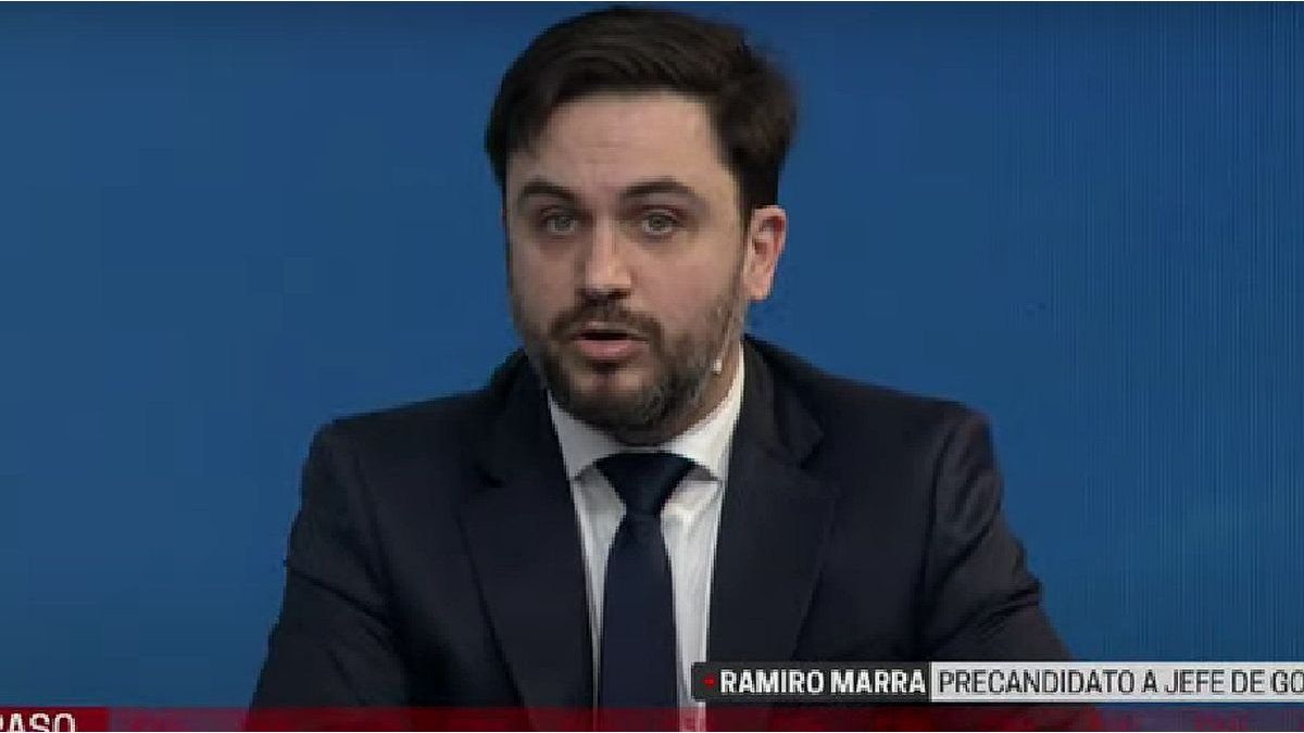 Ramiro Marra debe pagar millonaria multa por recomendar acciones