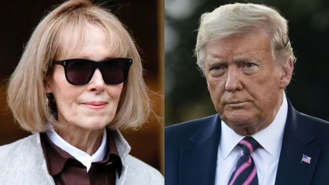 El duro relato de E. Jean Carroll en el juicio contra Donald Trump: Estoy aquí porque me violó