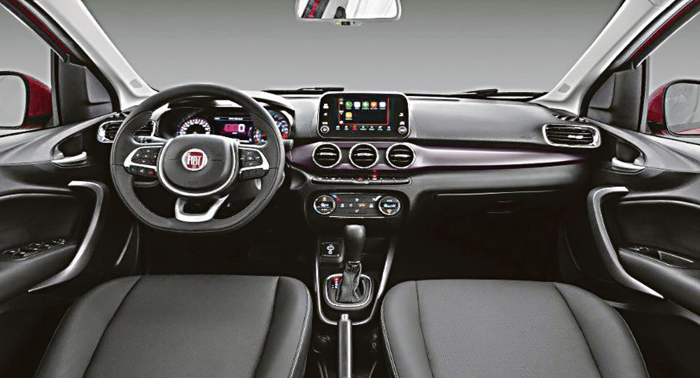 Cronos: ya se conoce interior