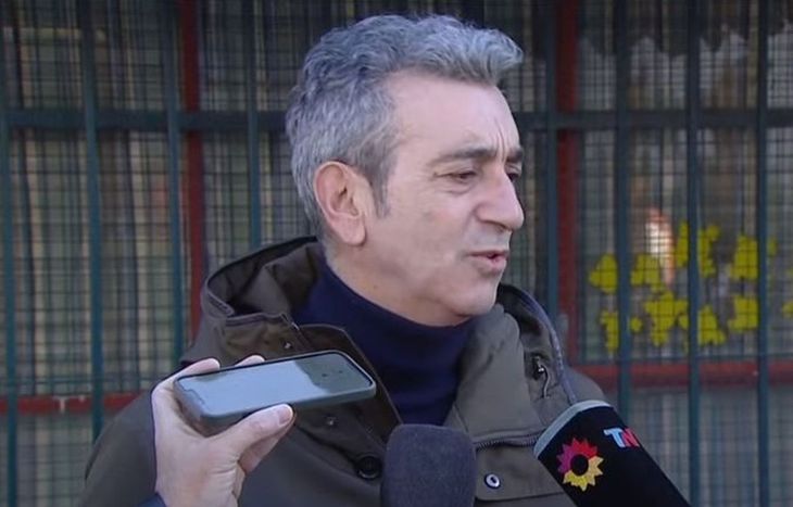 Votó Florencio Randazzo en Buenos Aires: La política debe ser una ...