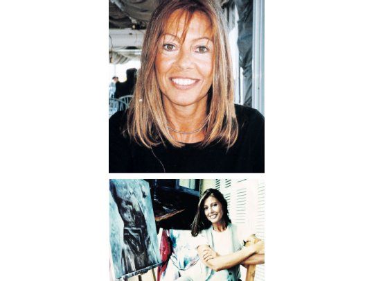 Elijo Roma y también Florencia, por su arte’’